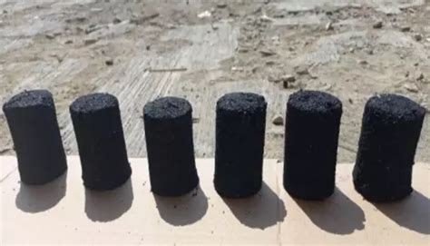 BAHAN BAKAR ALTERNATIF BIOBRIKET TANPA ASAP DARI LIMBAH BIOMASSA KARYA