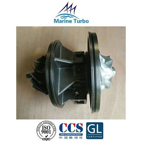 T Turbocharger T Tcr12 Marine Turbo Turbine Diffuser For Four
