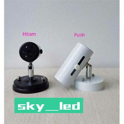 Jual Lampu Rell Track Led Kap Lampu Tempel Rumah Lampu Sorot