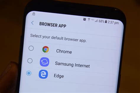 Even In Preview Edge On Android Already Shows Promise Windows Central