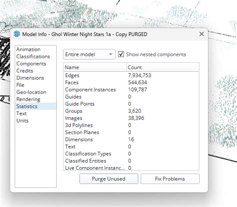 SKP File Crashes Pro SketchUp Community