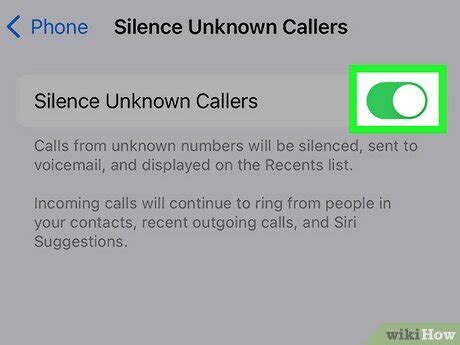 How To Block No Caller ID On IPhone Android More