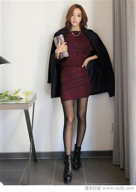 华丽上班族 穿衣打扮 服饰搭配美容知识