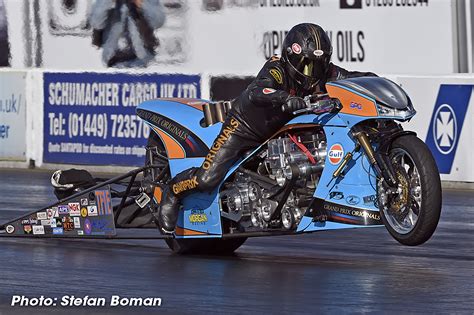 Ian Kings Top Fuel Dragbike Takes Point Lead Drag Bike News