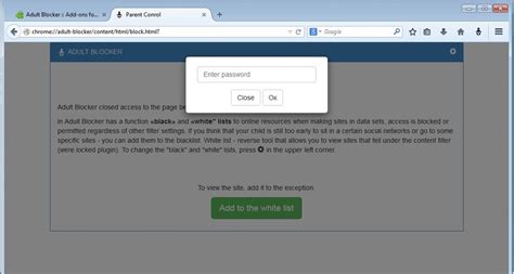 Adult Blocker Download
