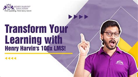 Revolutionizing Learning With Henry Harvins Advanced Lms Henry Harvin Education Youtube
