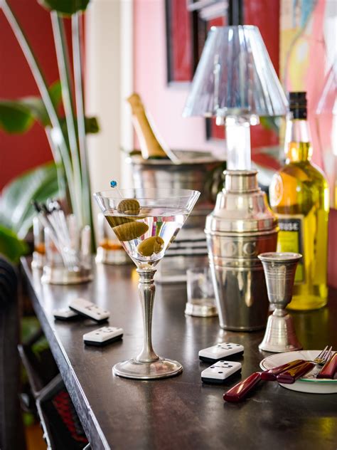 Shop Match Pewter Martini Glass At Weston Table