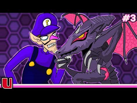 Epic Rap Battle Waluigi Vs Ridley Super Smash Brothers Ultimate Know Your Meme