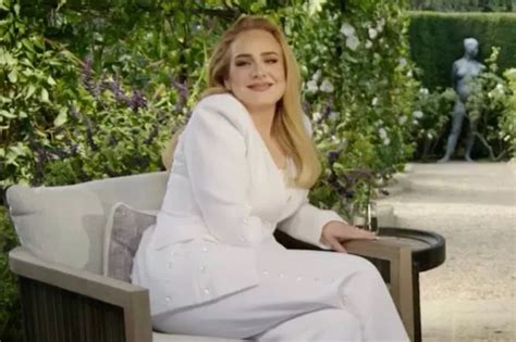 Adele Tells Oprah That Ex Husband Saved Her Life But No One Can Hurt