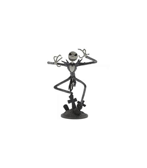 Figura De Vinilo De Cm Jack Skellington Pesadilla Antes De Navidad