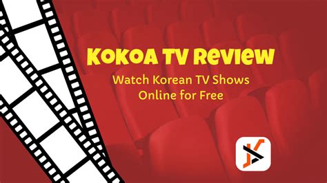 Kokoa TV Review 쿠쿠티비 Korean TV Shows Online