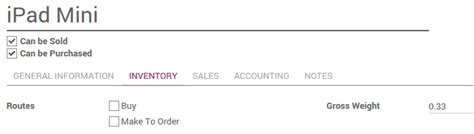 Odoo Shipping Integration