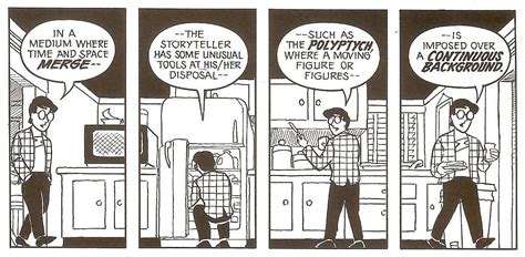 The Polyptych In Comics — Mrjakeparkercom