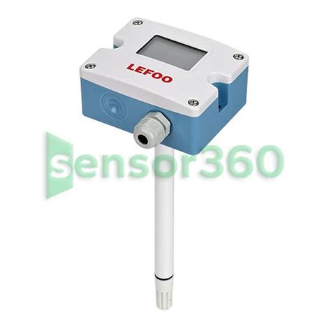 Lfh 2 Accuracy Temperature Transporter Sensor360