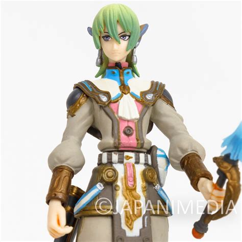 Star Ocean The Last Hope Faize Sheifa Beleth Mini Figure Square Enix