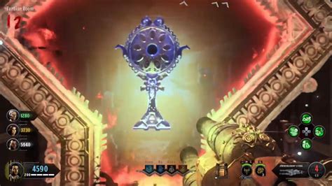 Call Of Duty Black Ops 4 Zombies Voyage Of Despair Easter Egg Guide