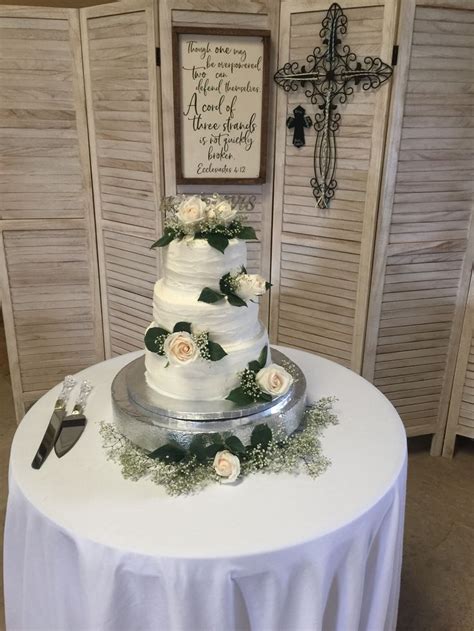 Wedding Cake Wedding Cake Table Decorations Wedding Cake Table