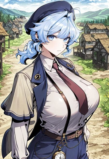 Webtoon Character Casey Selmore 케이시 셀모어 The Academys Undercover