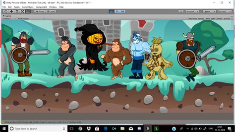 Enemy Character Asset Pack By Sufiyan Anwar