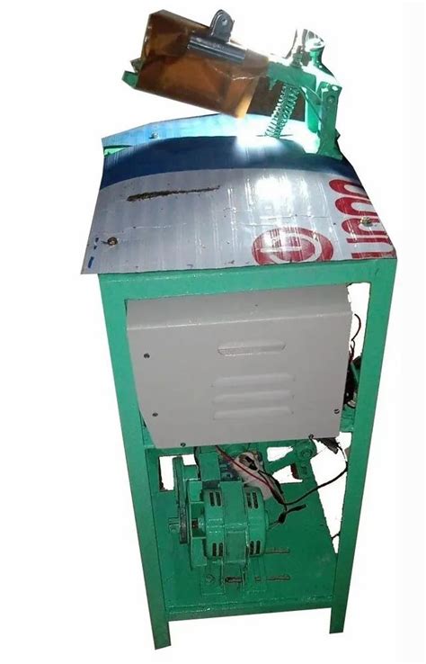 Pepsi Pouch Cutting Machine At ₹ 20000 Piece Sealing Cutting Machine