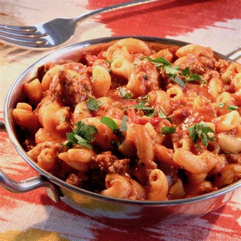 Recipes Using Ground Beef And Elbow Macaroni Recipe