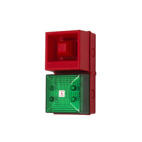 Yl40 Industrial Combination Signal 108 Db A Prospec Safety