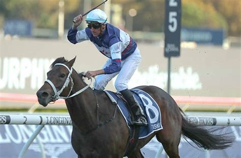 豪g1クイーンオブザターフsはアティシュが勝利、アルコールフリー完敗 Jra Van World 海外競馬情報サイト