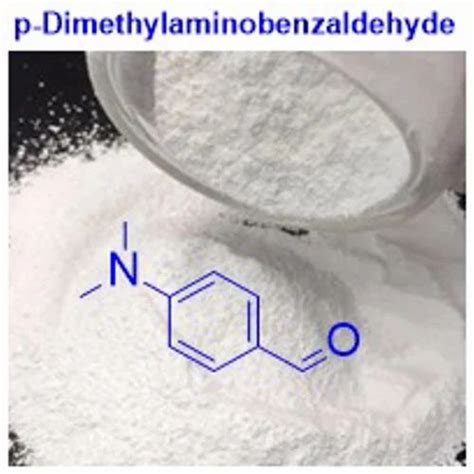 4 Dimethylaminobenzaldehyde Dmab Cas No 100 10 7 At ₹ 2800kg