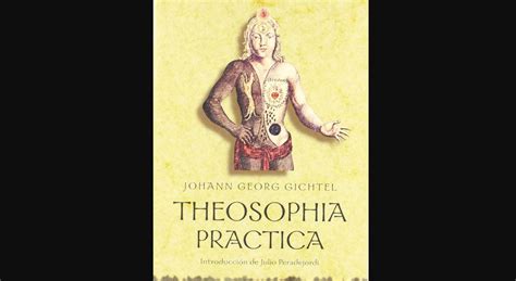 Johann Georg Gichtel Felsefe Hakkında Her şey