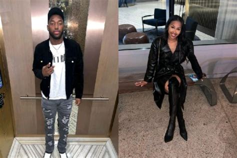 What Did Hassan Haskins Girlfriend Do Makiah Green Arrested Alongside
