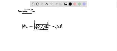 SOLVED What Is Meant By A Common Ion Give An Example Of Adding A Numerade