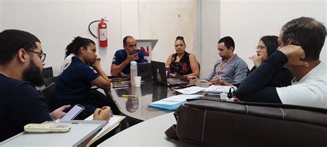 Cipa Samu Realiza A Primeira Reunião Da Gestão 2023 24 Saúde Alagoas