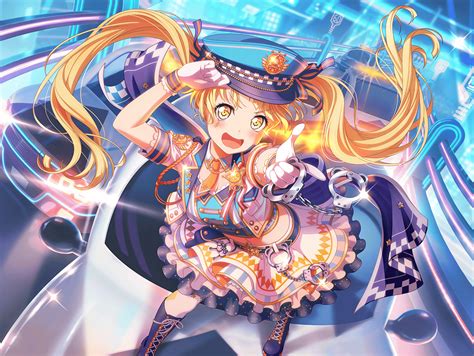 Kokoro Tsurumaki Happy Through The Marble Cards List Girls Band