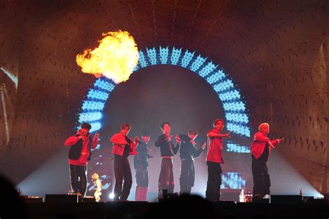 画像830 「ボイプラ」出身7人グループevnne、日本初ファンミで涙 スンオン「ずっと夢見ていた」＜1st Fanmeeting
