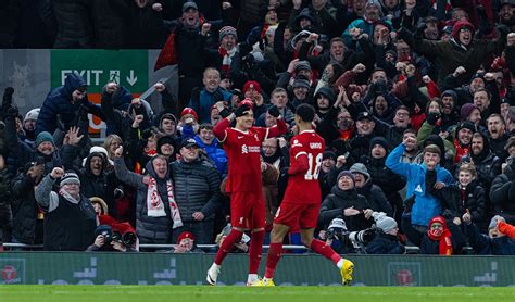 ليفربول على بعد خطوة من بلوغ نهائي كأس الرابطة الإنكليزية الميادين