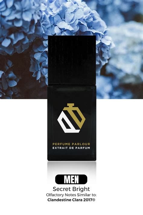 Secret Bright 1751 Clandestine Clara 2017® Dupe Clandestine Clara