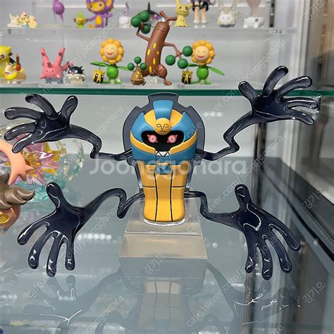 포켓몬 스케일월드 Ace 데스니칸 단품 판매합니다 포 키덜트 중고나라