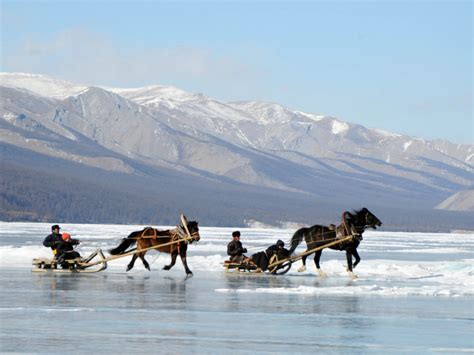 Хөвсгөл нуурын мөсөн дээгүүр зорчихгүй байхыг анхаарууллаа Isee Mn