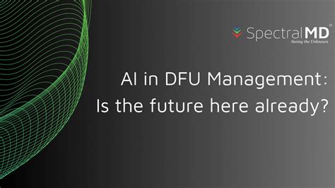 Sign Up For New Ai And Diabetic Foot Ulcer Webinar — Disn Uk Group