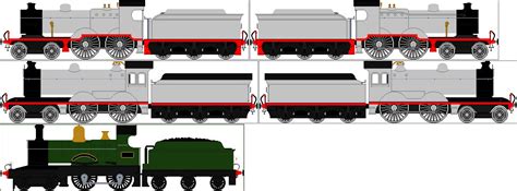 A Selection Of 4 4 0s By Swiftwin4ds On Deviantart