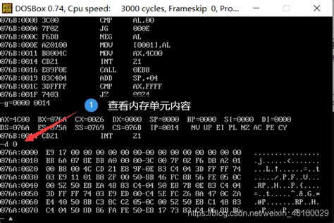 【汇编语言】编程题目（一）汇编语言源程序x Db Csdn博客