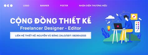 Cộng Đồng Thiết Kế Freelancer Designer Editor
