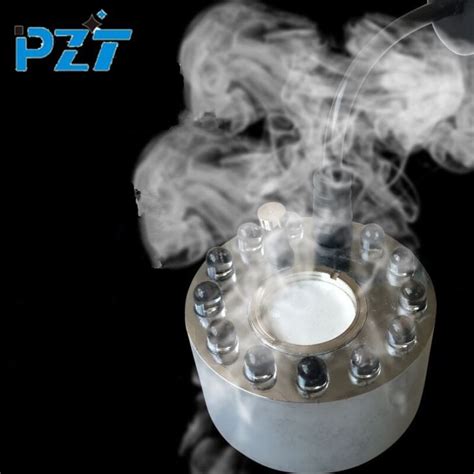 Ультразвуковой датчик тумана генератор производителей и компании Цена Pzt электронных