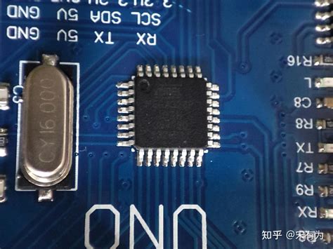 Arduino（atmega328p）全新芯片烧录bootloader 知乎