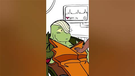 ️💛 Riseofthetmnt Art Rottmnt Tcest Tmnt