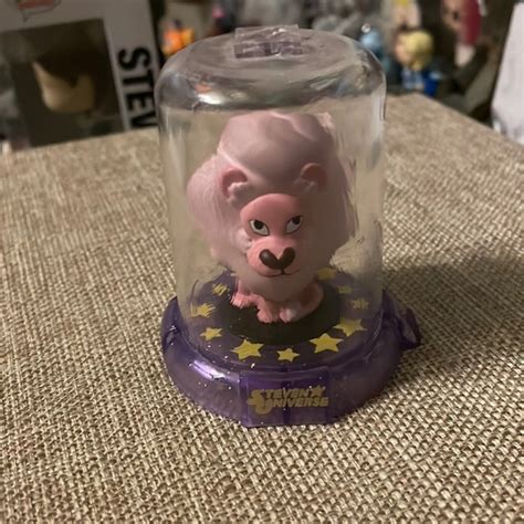 Cartoon Network Toys Steven Universe Domez Lion Rare Figure Poshmark