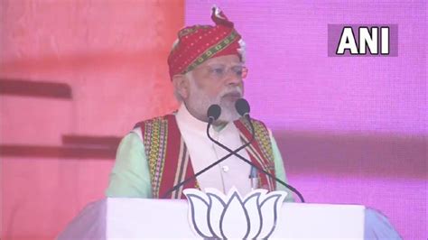 Pm Modi Attacks Congress Cpim Alliance Says Kushti In Kerala Dosti