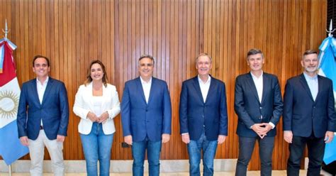 Un Sector Del Pro Y La Ucr Cerró Fórmulas Con El Pj De Córdoba Cómo