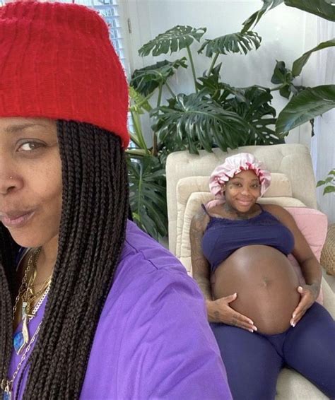 Eve Shares Adorable Photos With Son Wilde Wolf 14 Months On Moroccan