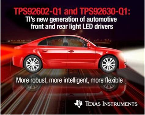 Multi Topology LED Driver Brings Design Flexibility To Headlamp